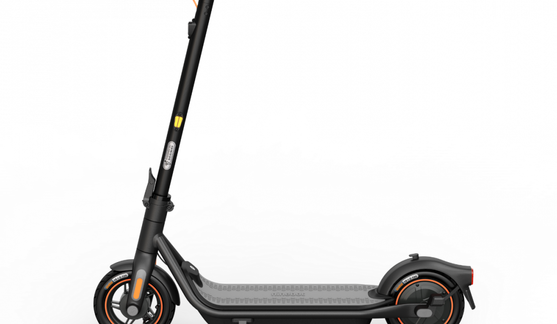 Ninebot F65l Električni Romobil powered by Segway – Kažot – Električna ...